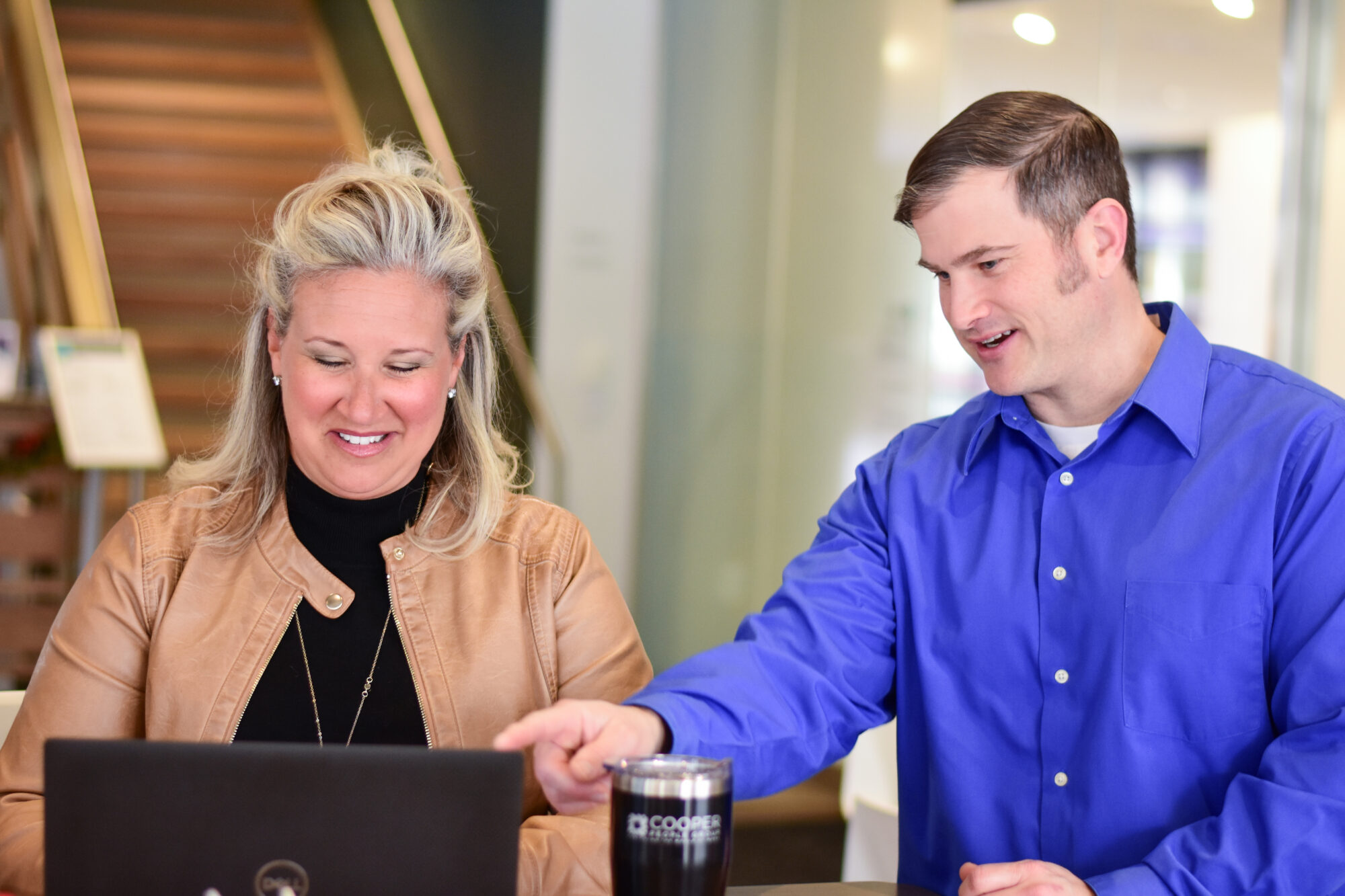 Lead & Develop | Cooper People Group