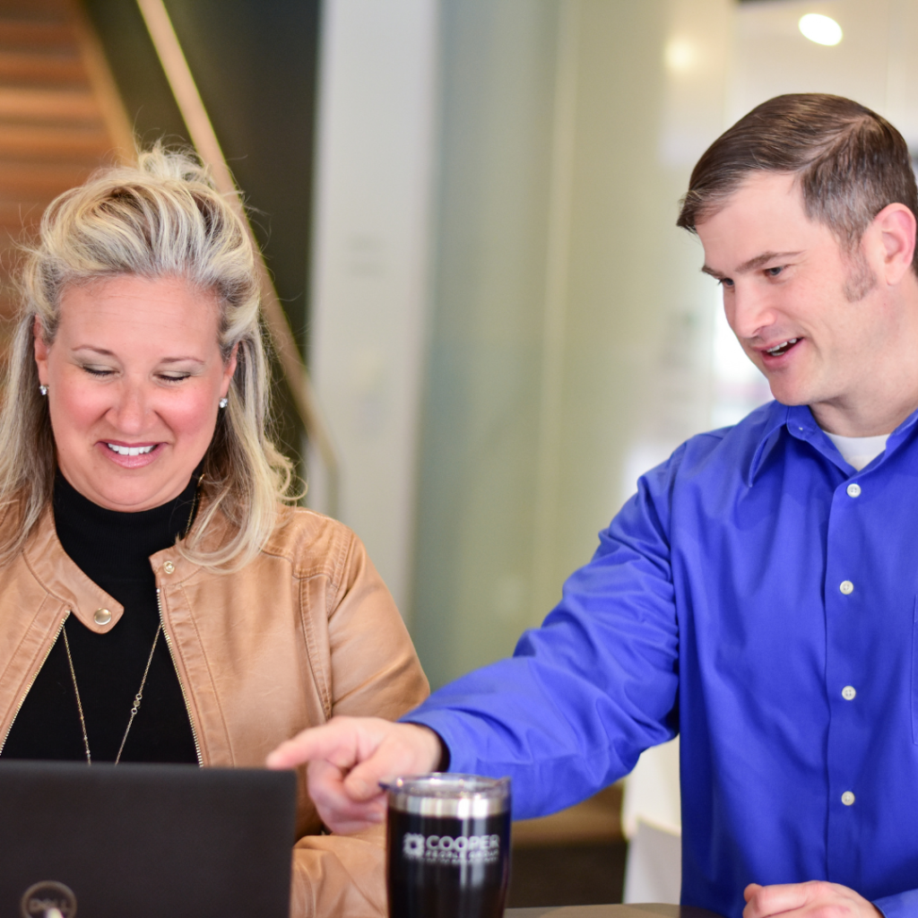 HR Services & Consulting | Cooper People Group